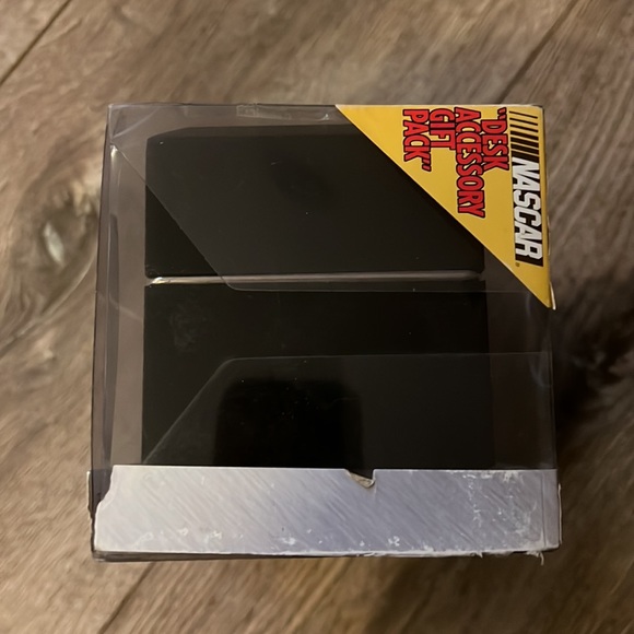 Nascar | Other | Dale Earnhardt Pencil Holder And Photo Cube Nascar ...